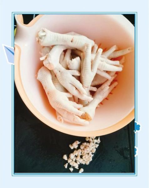 网红鸡爪怎么做_酸辣柠檬鸡爪做法-第3张图片-山城妙识