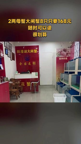 阳澄湖大闸蟹实体店在哪里_如何挑选正宗门店-第3张图片-山城妙识 阳澄湖大闸蟹实体店在哪里_如何挑选正宗门店-第3张图片-山城妙识