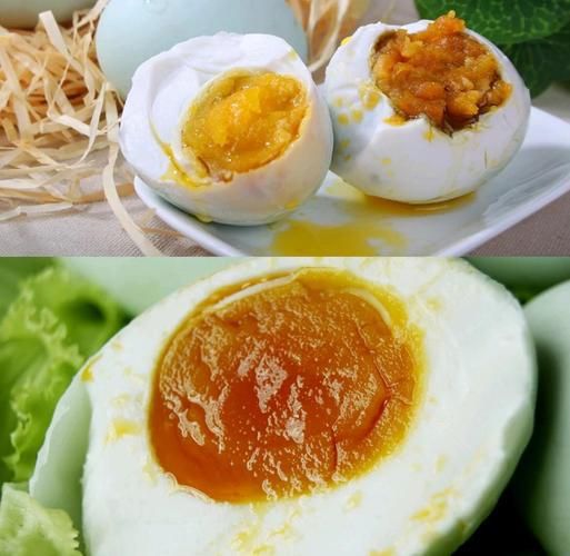 咸鸭蛋怎么腌制_咸鸭蛋七天出油方法-第3张图片-山城妙识