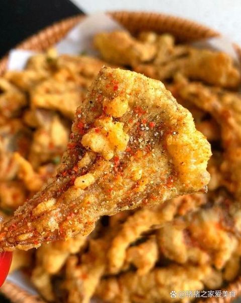 蘑菇怎么炸好吃_炸蘑菇用什么粉更酥脆-第3张图片-山城妙识