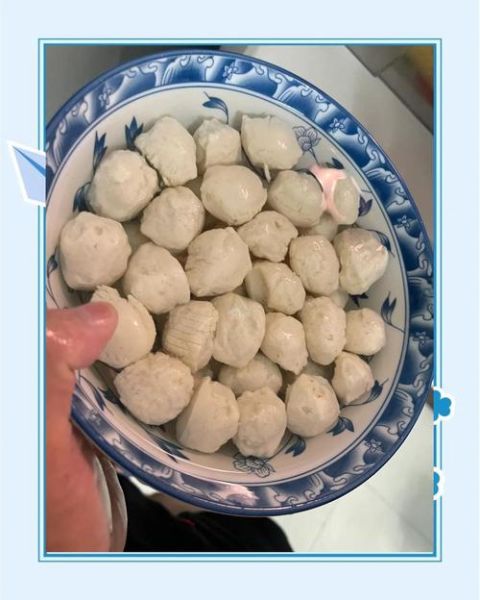 鱼丸怎么做_鱼丸Q弹的秘诀-第3张图片-山城妙识