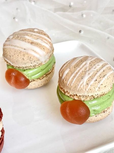 马卡龙代表什么含义_马卡龙寓意爱情吗-第1张图片-山城妙识 马卡龙代表什么含义_马卡龙寓意爱情吗-第1张图片-山城妙识