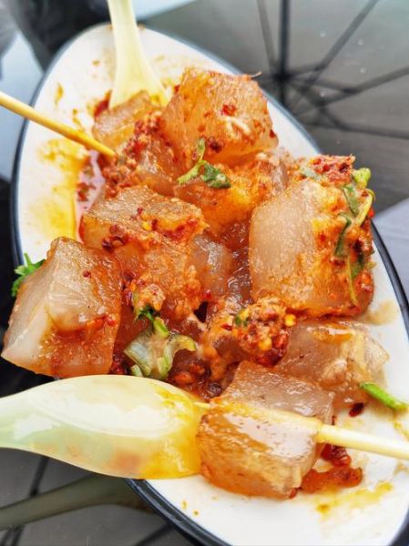 焖子怎么做好吃_焖子的家常做法-第1张图片-山城妙识 焖子怎么做好吃_焖子的家常做法-第1张图片-山城妙识