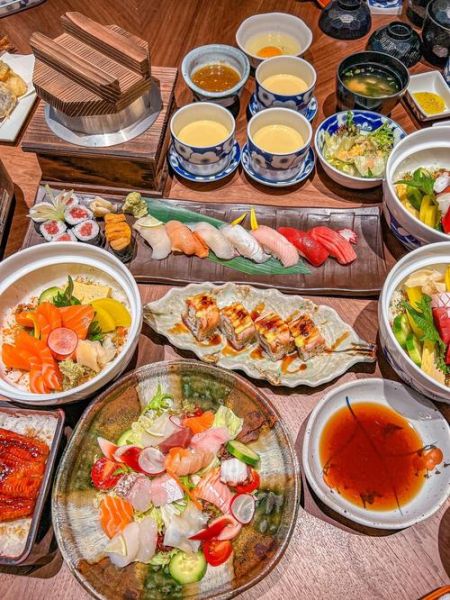 日料正确吃法流程图_怎么吃才地道-第1张图片-山城妙识 日料正确吃法流程图_怎么吃才地道-第1张图片-山城妙识