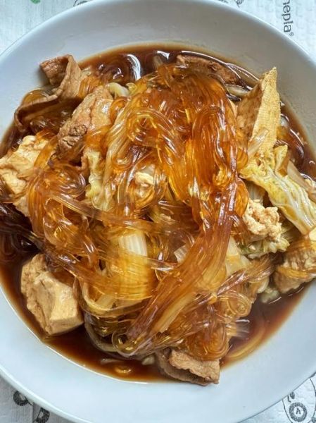 素大白菜炖粉条怎么做好吃_家常做法-第1张图片-山城妙识 素大白菜炖粉条怎么做好吃_家常做法-第1张图片-山城妙识