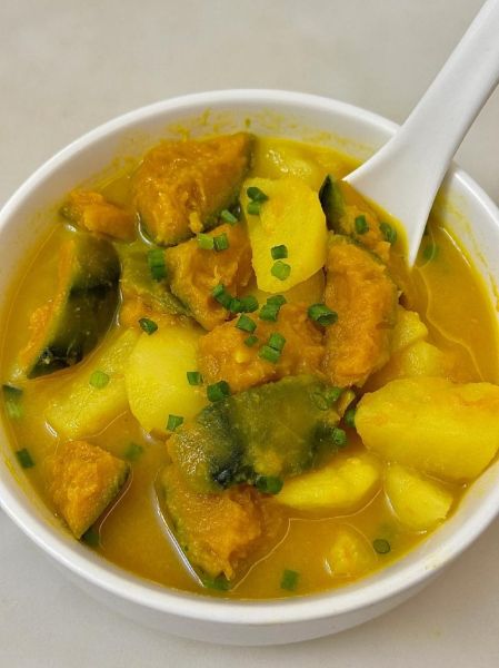 南瓜土豆怎么做好吃_南瓜土豆的做法大全-第2张图片-山城妙识 南瓜土豆怎么做好吃_南瓜土豆的做法大全-第2张图片-山城妙识