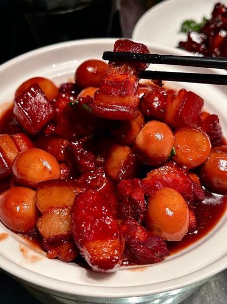 红烧肉卤蛋怎么做_红烧肉卤蛋的正宗做法-第1张图片-山城妙识 红烧肉卤蛋怎么做_红烧肉卤蛋的正宗做法-第1张图片-山城妙识