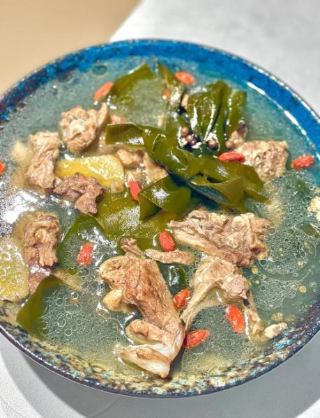 海带鸭子汤怎么做_海带鸭子汤的功效与禁忌-第2张图片-山城妙识 海带鸭子汤怎么做_海带鸭子汤的功效与禁忌-第2张图片-山城妙识