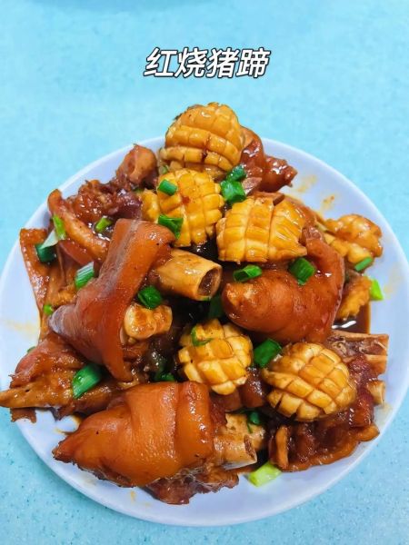 红烧猪蹄怎么做好吃又简单_家常做法步骤-第1张图片-山城妙识 红烧猪蹄怎么做好吃又简单_家常做法步骤-第1张图片-山城妙识