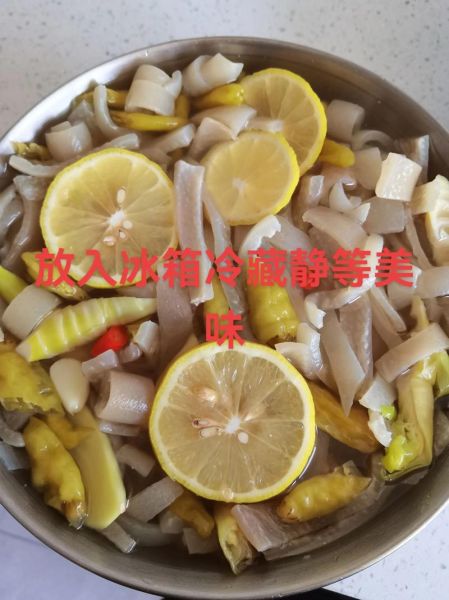 自制泡椒猪皮怎么做_泡椒猪皮做法窍门-第1张图片-山城妙识 自制泡椒猪皮怎么做_泡椒猪皮做法窍门-第1张图片-山城妙识