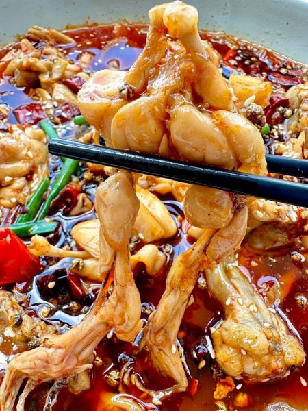 香辣牛蛙怎么做_香辣牛蛙最正宗的做法-第1张图片-山城妙识 香辣牛蛙怎么做_香辣牛蛙最正宗的做法-第1张图片-山城妙识