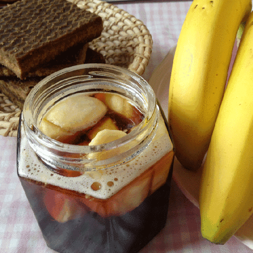 香蕉和白醋一起能减肥吗_香蕉白醋减肥真相-第3张图片-山城妙识 香蕉和白醋一起能减肥吗_香蕉白醋减肥真相-第3张图片-山城妙识