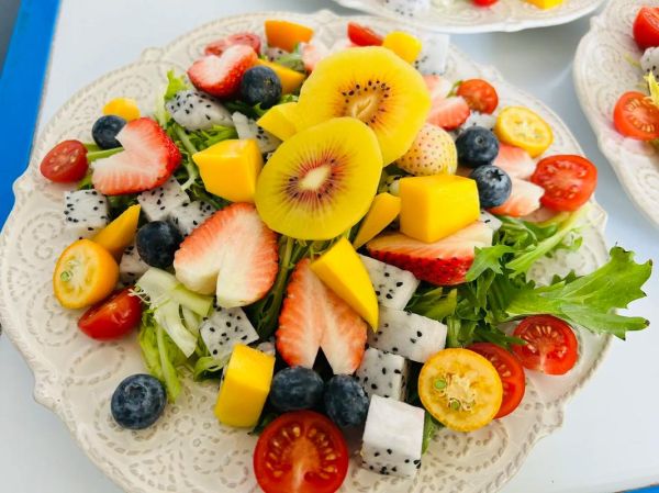 水果沙拉怎么做_水果沙拉需要什么水果-第3张图片-山城妙识 水果沙拉怎么做_水果沙拉需要什么水果-第3张图片-山城妙识