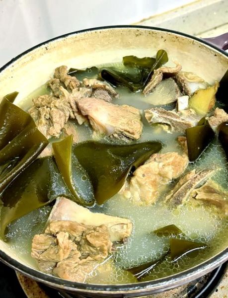 海带骨头汤怎么做_海带骨头汤要炖多久-第1张图片-山城妙识 海带骨头汤怎么做_海带骨头汤要炖多久-第1张图片-山城妙识