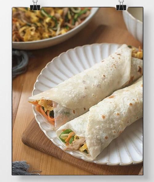春饼卷什么菜最好吃_春饼配菜怎么做-第2张图片-山城妙识 春饼卷什么菜最好吃_春饼配菜怎么做-第2张图片-山城妙识