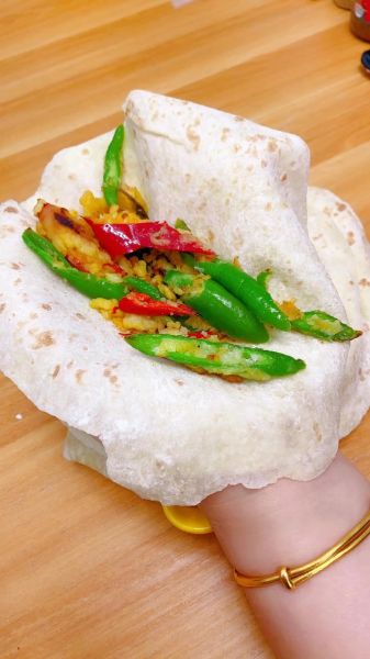 春饼卷什么菜最好吃_春饼配菜怎么做-第3张图片-山城妙识 春饼卷什么菜最好吃_春饼配菜怎么做-第3张图片-山城妙识