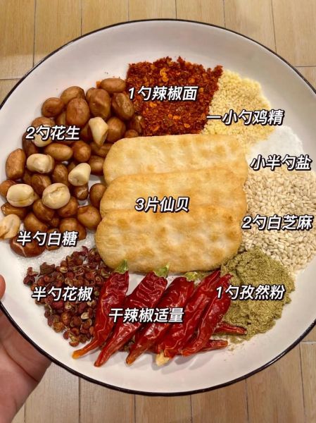 烤肉蘸料怎么调好吃_烤肉蘸料配方比例-第3张图片-山城妙识 烤肉蘸料怎么调好吃_烤肉蘸料配方比例-第3张图片-山城妙识