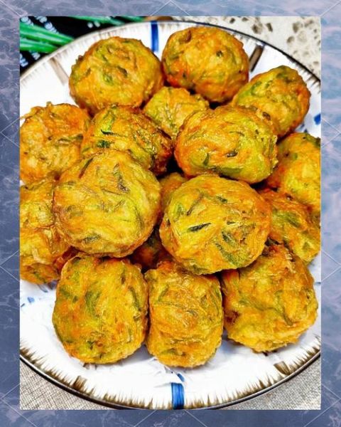 萝卜丸子怎么炸才酥脆_萝卜丸子最正确的做法-第2张图片-山城妙识 萝卜丸子怎么炸才酥脆_萝卜丸子最正确的做法-第2张图片-山城妙识