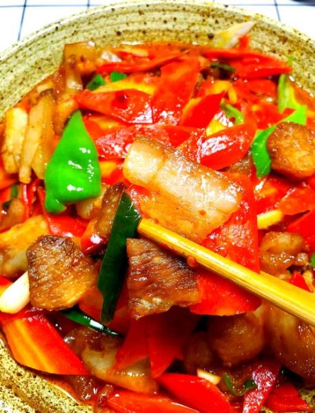 回锅肉怎么做才好吃_家常回锅肉做法视频-第2张图片-山城妙识 回锅肉怎么做才好吃_家常回锅肉做法视频-第2张图片-山城妙识