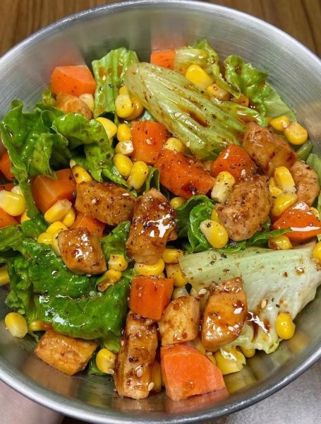 鸡胸肉减肥食谱怎么做_鸡胸肉减脂餐一周计划-第1张图片-山城妙识