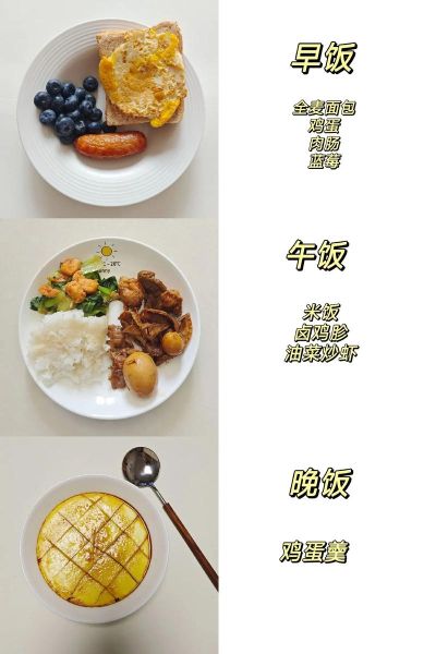 孩子减肥食谱一日三餐_如何科学安排-第3张图片-山城妙识 孩子减肥食谱一日三餐_如何科学安排-第3张图片-山城妙识