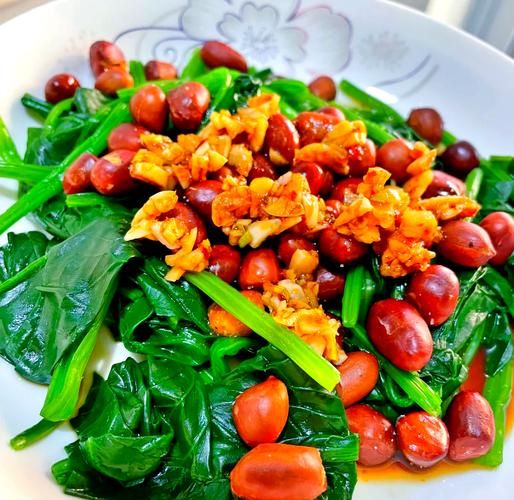 菠菜凉菜怎么拌好吃_菠菜凉拌要不要焯水-第1张图片-山城妙识 菠菜凉菜怎么拌好吃_菠菜凉拌要不要焯水-第1张图片-山城妙识