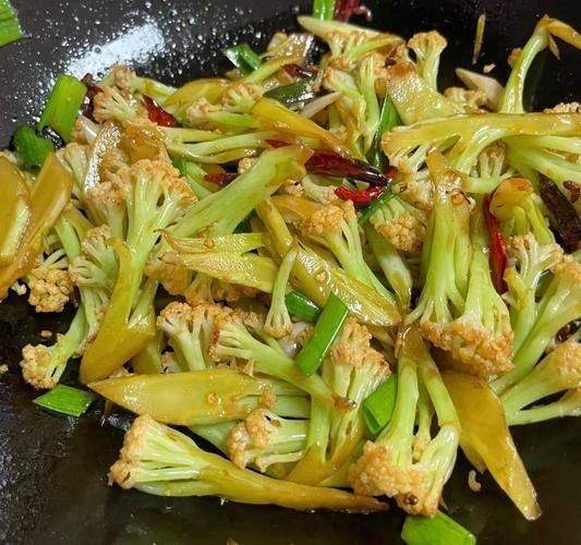 菜花要不要焯水_焯水后口感会变差吗-第2张图片-山城妙识 菜花要不要焯水_焯水后口感会变差吗-第2张图片-山城妙识