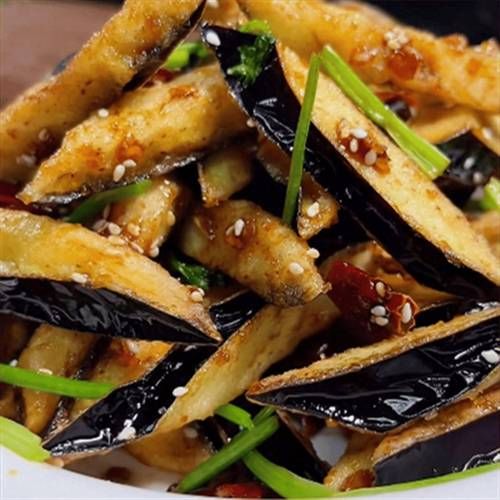 风味茄子怎么做酥脆_家常做法图解-第1张图片-山城妙识 风味茄子怎么做酥脆_家常做法图解-第1张图片-山城妙识