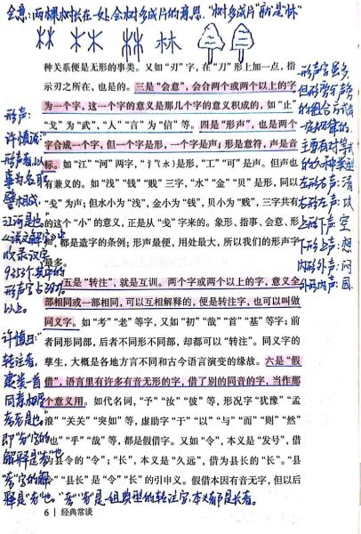 说文解字注是什么_如何读懂说文解字注-第1张图片-山城妙识 说文解字注是什么_如何读懂说文解字注-第1张图片-山城妙识