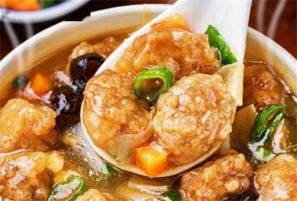 河南老式丸子汤怎么做_河南老式丸子汤正宗做法-第3张图片-山城妙识 河南老式丸子汤怎么做_河南老式丸子汤正宗做法-第3张图片-山城妙识