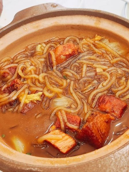 红烧肉炖粉条怎么做_红烧肉炖粉条的家常做法-第1张图片-山城妙识 红烧肉炖粉条怎么做_红烧肉炖粉条的家常做法-第1张图片-山城妙识