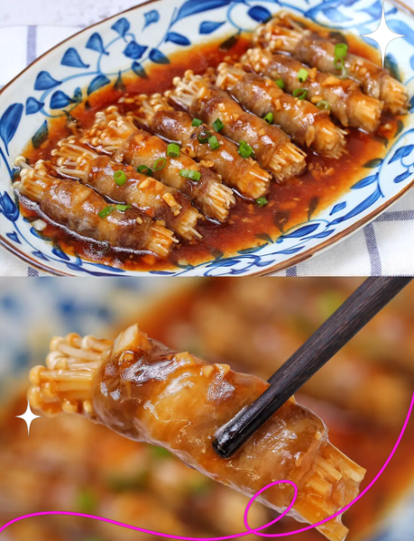 金针菇肥牛怎么做_金针菇肥牛的做法步骤-第1张图片-山城妙识 金针菇肥牛怎么做_金针菇肥牛的做法步骤-第1张图片-山城妙识