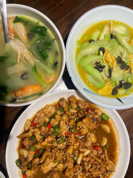 家常午餐图片真实照片_如何拍出食欲感-第1张图片-山城妙识 家常午餐图片真实照片_如何拍出食欲感-第1张图片-山城妙识