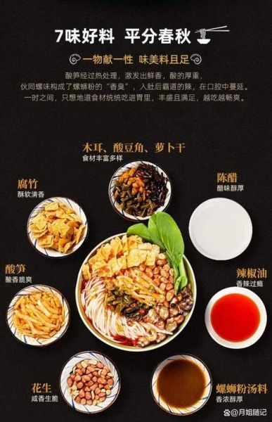 螺蛳历史起源_螺蛳粉最早出现在哪-第2张图片-山城妙识 螺蛳历史起源_螺蛳粉最早出现在哪-第2张图片-山城妙识