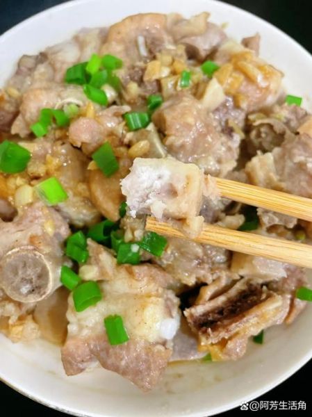 芋艿炖排骨的做法窍门_芋艿炖排骨怎么做好吃-第3张图片-山城妙识