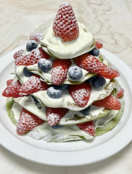 草莓蛋糕的家常做法_草莓蛋糕怎么做才松软-第3张图片-山城妙识 草莓蛋糕的家常做法_草莓蛋糕怎么做才松软-第3张图片-山城妙识