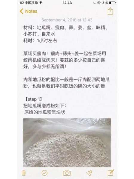 肉丸子怎么做_肉丸子配方比例-第2张图片-山城妙识