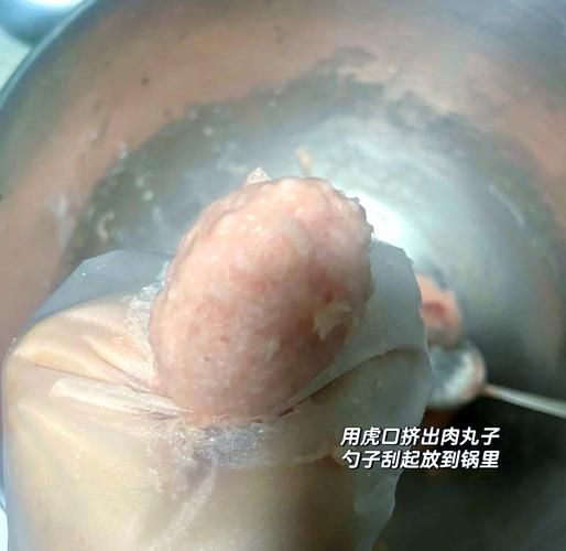 肉丸子怎么做_肉丸子配方比例-第1张图片-山城妙识
