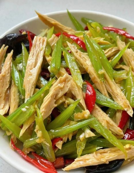 腐竹和什么菜搭配最好吃_腐竹炒什么菜最下饭-第1张图片-山城妙识 腐竹和什么菜搭配最好吃_腐竹炒什么菜最下饭-第1张图片-山城妙识