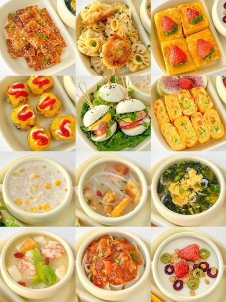 冬季小学生早餐吃什么_一周食谱怎么搭配-第3张图片-山城妙识