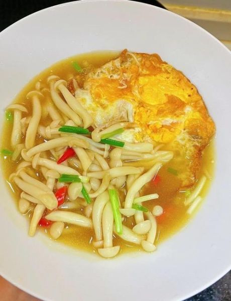 海鲜菇怎么做好吃_海鲜菇的家常做法大全集-第3张图片-山城妙识