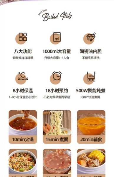 电饭煲煮粥功能怎么用_煮粥需要多长时间-第3张图片-山城妙识 电饭煲煮粥功能怎么用_煮粥需要多长时间-第3张图片-山城妙识