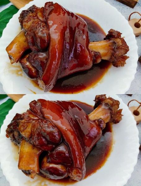 家常肘子怎么做_家常肘子简单做法-第2张图片-山城妙识