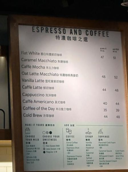 星巴克加盟费多少钱_星巴克加盟条件有哪些-第2张图片-山城妙识 星巴克加盟费多少钱_星巴克加盟条件有哪些-第2张图片-山城妙识