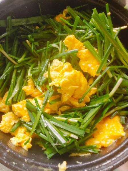 韭菜炒鸡蛋怎么做才好吃_韭菜炒鸡蛋作文怎么写-第1张图片-山城妙识 韭菜炒鸡蛋怎么做才好吃_韭菜炒鸡蛋作文怎么写-第1张图片-山城妙识