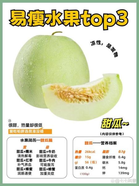 香瓜的功效与作用_香瓜的害处有哪些-第1张图片-山城妙识 香瓜的功效与作用_香瓜的害处有哪些-第1张图片-山城妙识