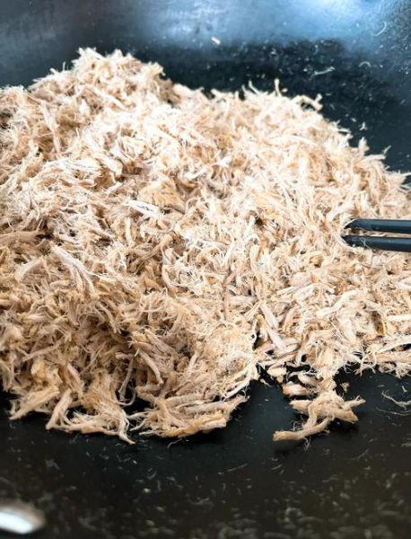 自制猪肉松的做法大全窍门_猪肉松怎么炒才蓬松-第3张图片-山城妙识 自制猪肉松的做法大全窍门_猪肉松怎么炒才蓬松-第3张图片-山城妙识