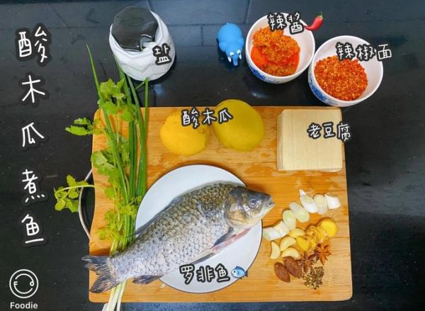 酸木瓜鱼怎么做_酸木瓜鱼做法窍门-第2张图片-山城妙识 酸木瓜鱼怎么做_酸木瓜鱼做法窍门-第2张图片-山城妙识