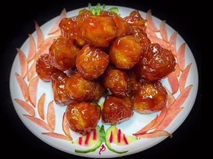 水晶咕噜肉怎么做_咕噜肉用什么肉最好-第3张图片-山城妙识 水晶咕噜肉怎么做_咕噜肉用什么肉最好-第3张图片-山城妙识