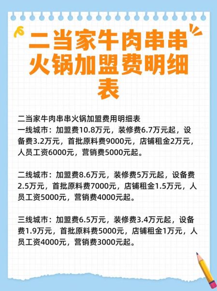 2021最火火锅加盟店有哪些_加盟费多少钱-第2张图片-山城妙识